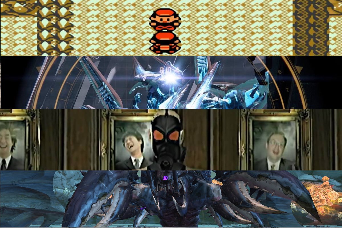 Ben’s Most Memorable Video Game Boss Battles | Middle of the Row