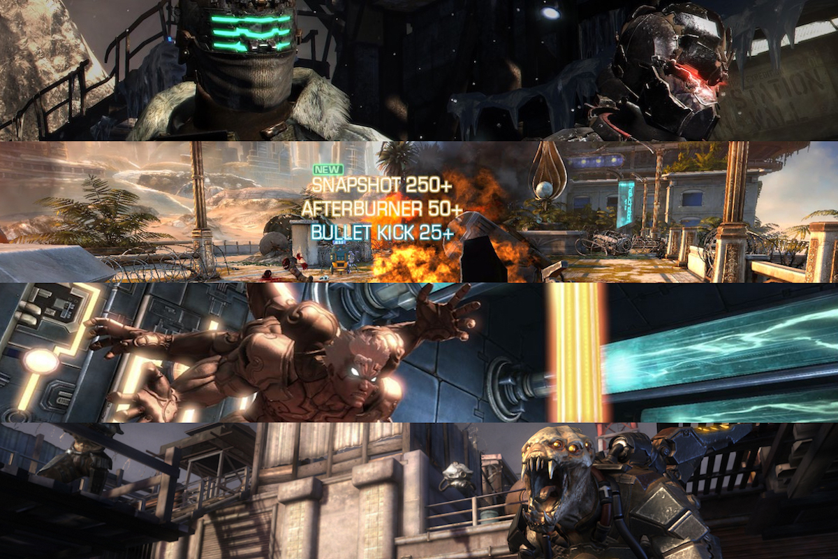 Ben’s Top Underrated Video Games | Middle of the Row