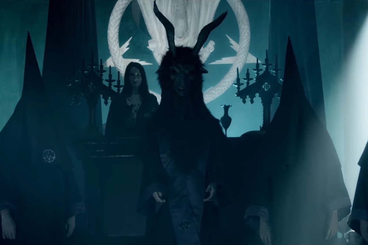 Film Review: Luciferina | Middle of the Row