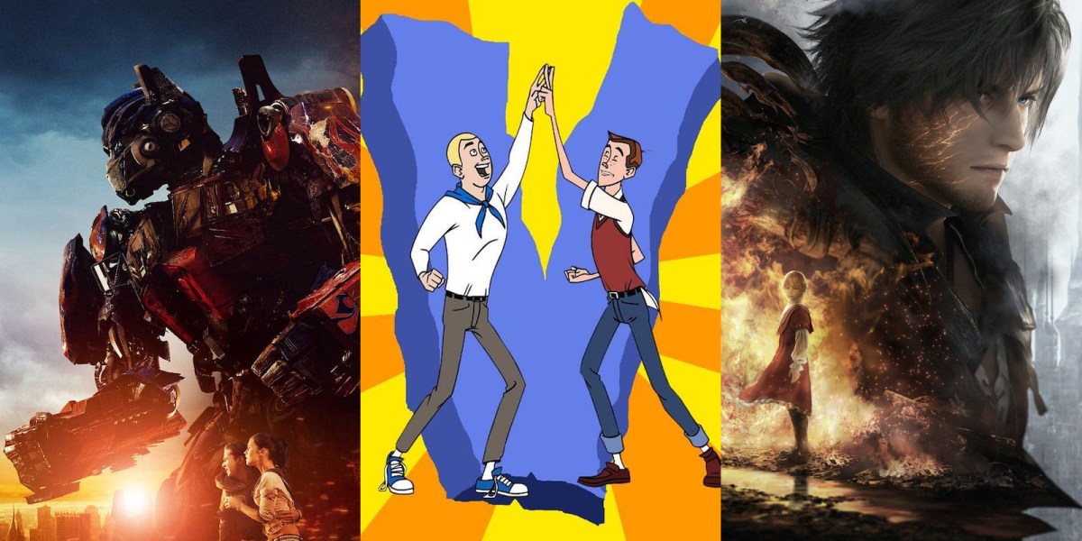 The Suggestion Box #96: Eikons, and Robots, and Monarchs, Oh My ...