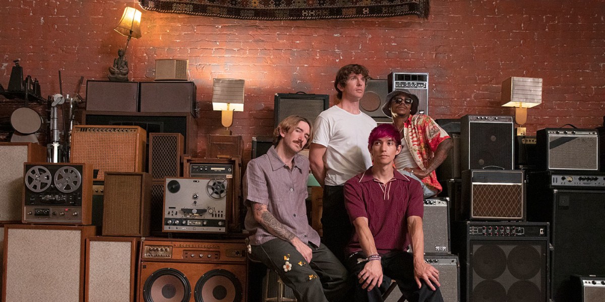Concert Review: Turnstile | Middle of the Row