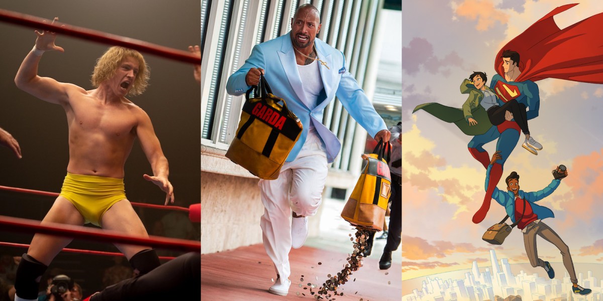 The Suggestion Box #107: Bodybuilders, and Kryptonians, and Von Erichs ...