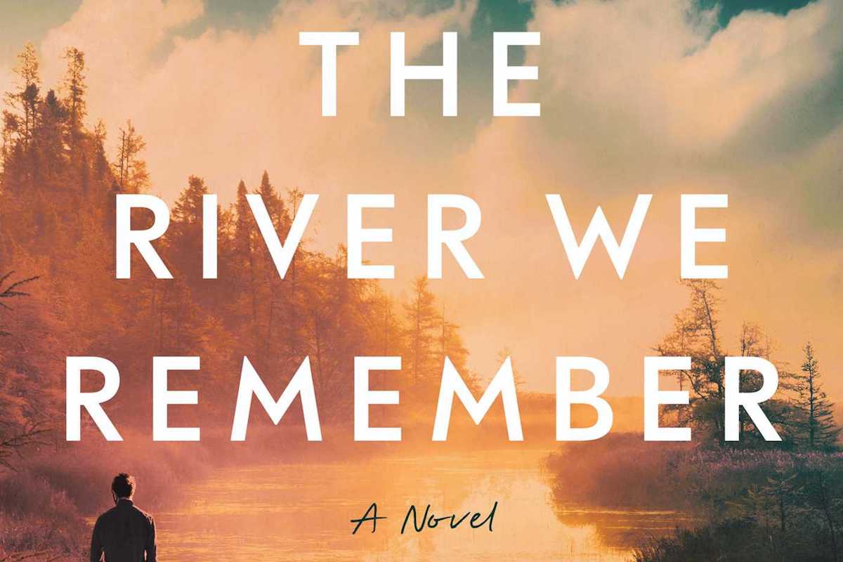 Book Club in Session: The River We Remember by William Kent Krueger ...